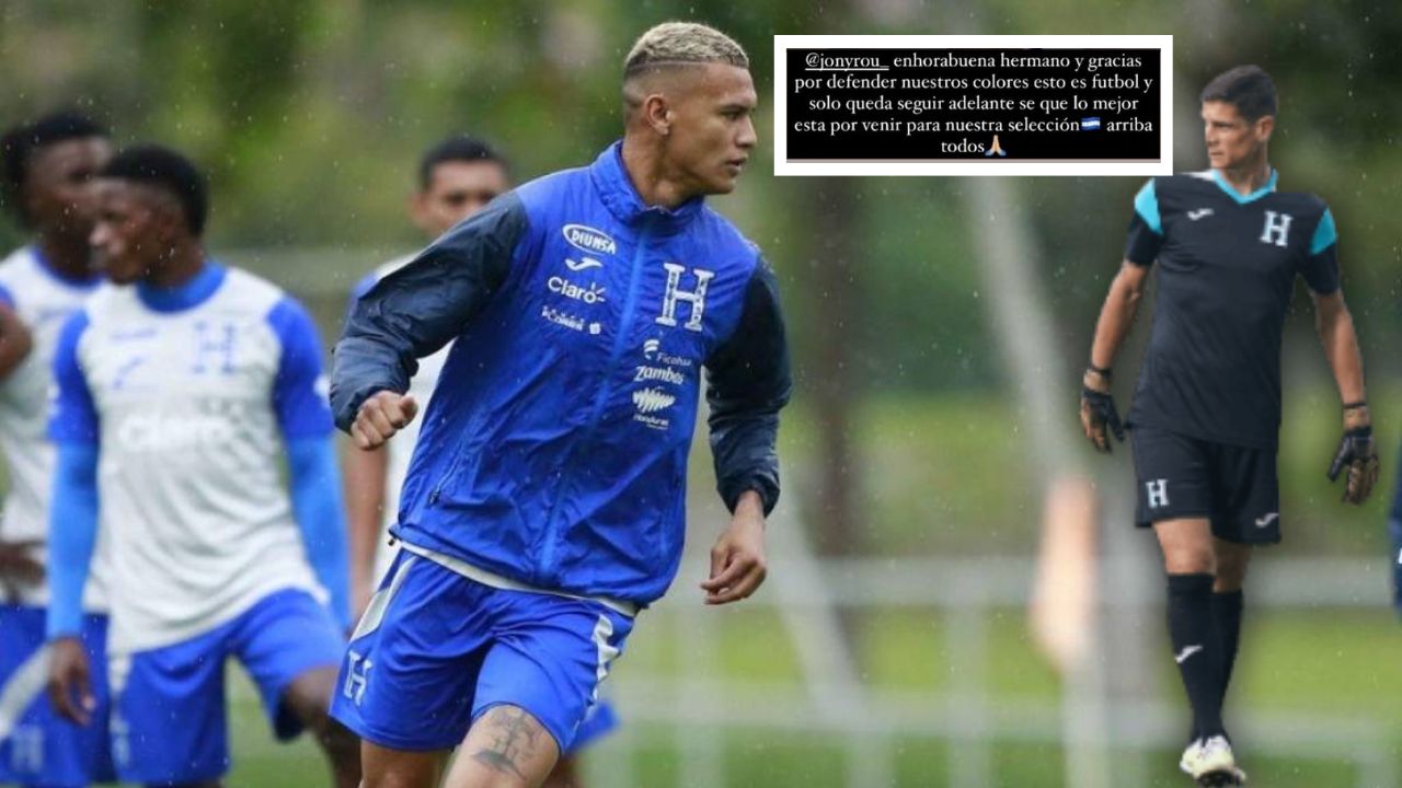 Kervin Arriaga no se queda callado y opina de la actuación de Rougier ...