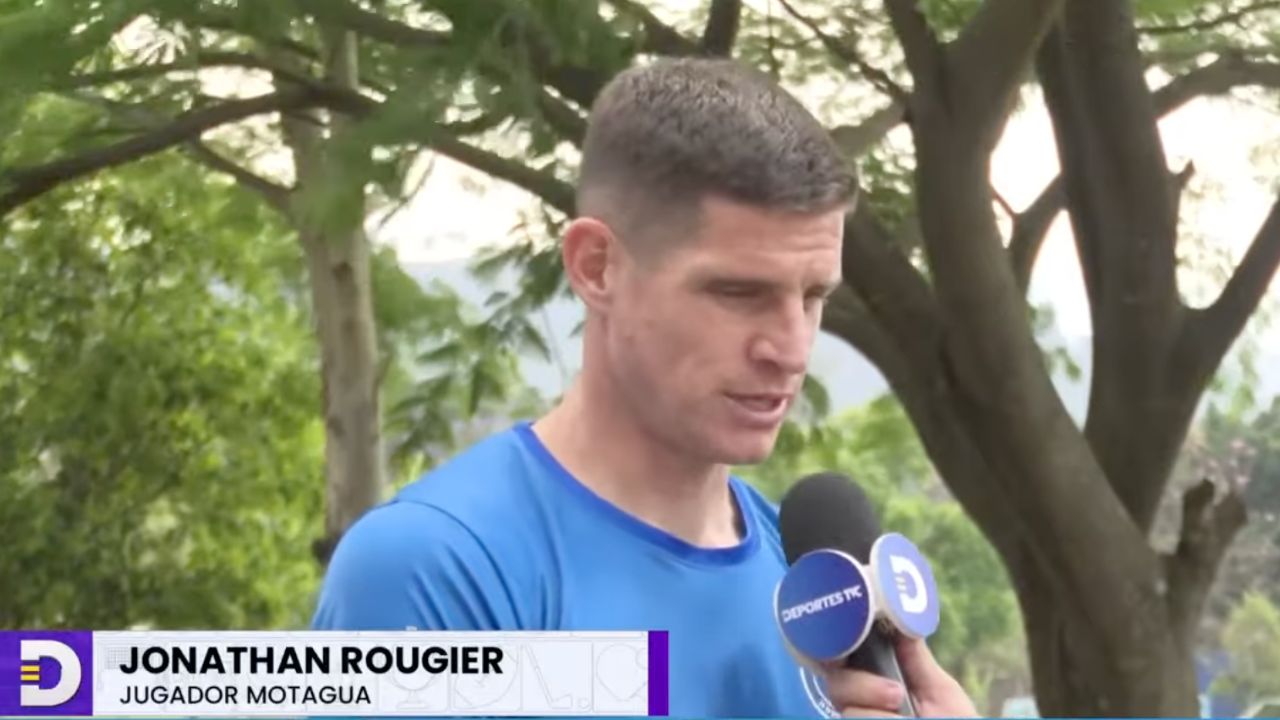 Jonathan Rougier confiesa qué tanto le afectó el tema Selección y cómo ...