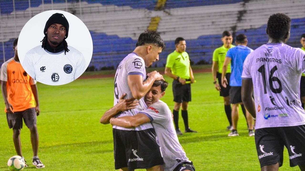 Panteras FC cada vez más cerca de la Liga de Ascenso