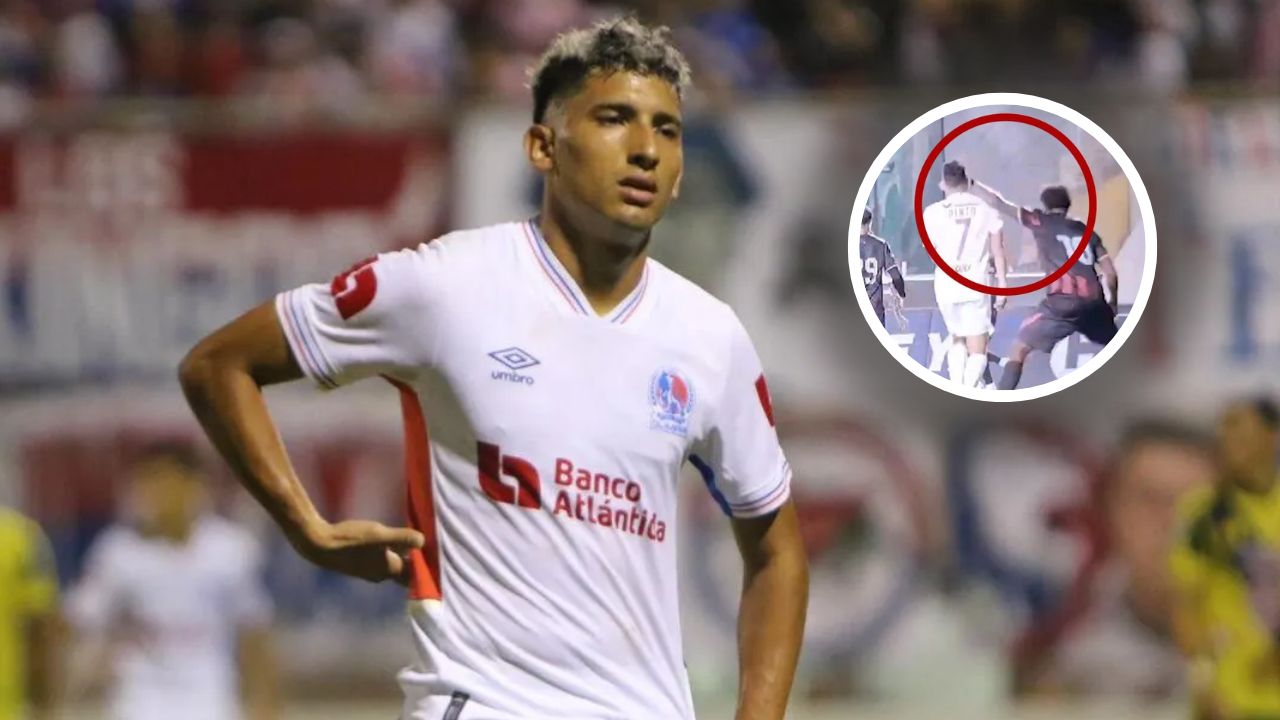 Jugador del Vida revela qué le dijo José Mario Pinto que provocó su ...