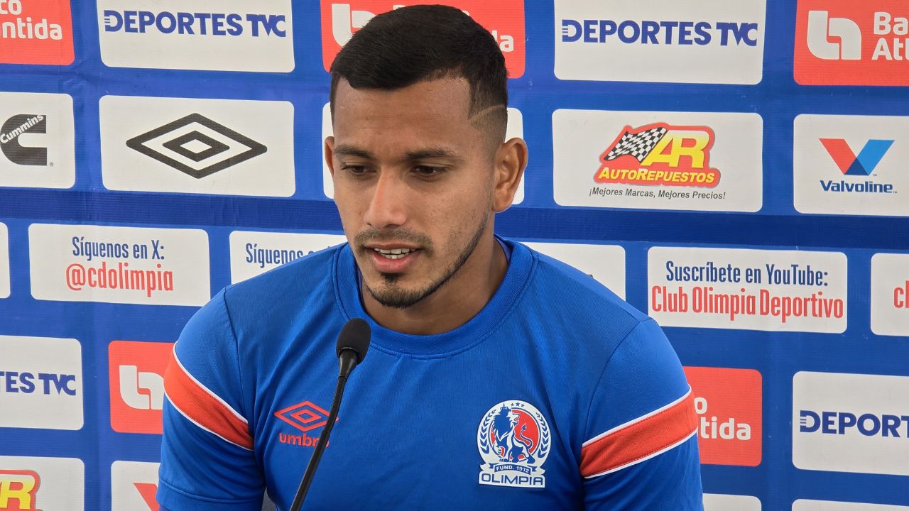 Edwin Rodríguez expone el motivo por el que Olimpia perdió dos partidos ...