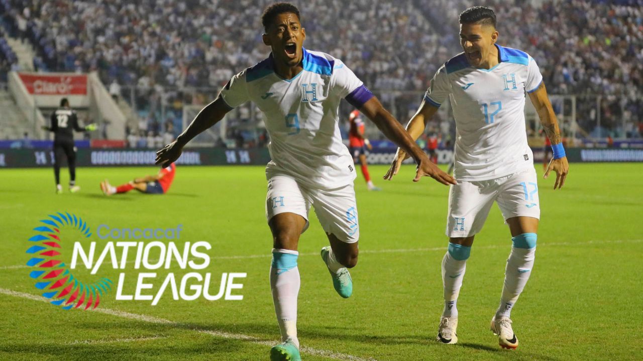 Concacaf confirma bombos y formato para el sorteo de la Liga de ...