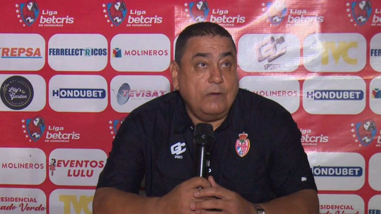 John Jairo López expone la única la razón por la que Olimpia les ganó ...