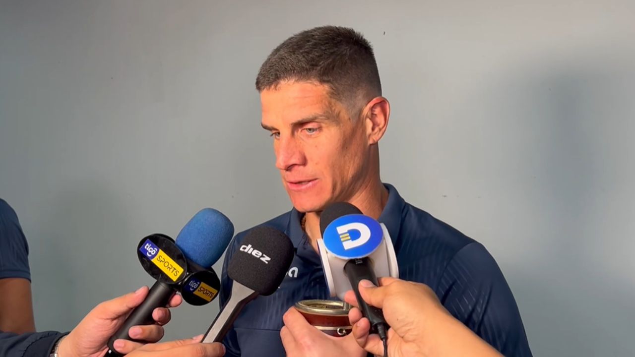 Jonathan Rougier da la cara y explica la última jugada que terminó en ...