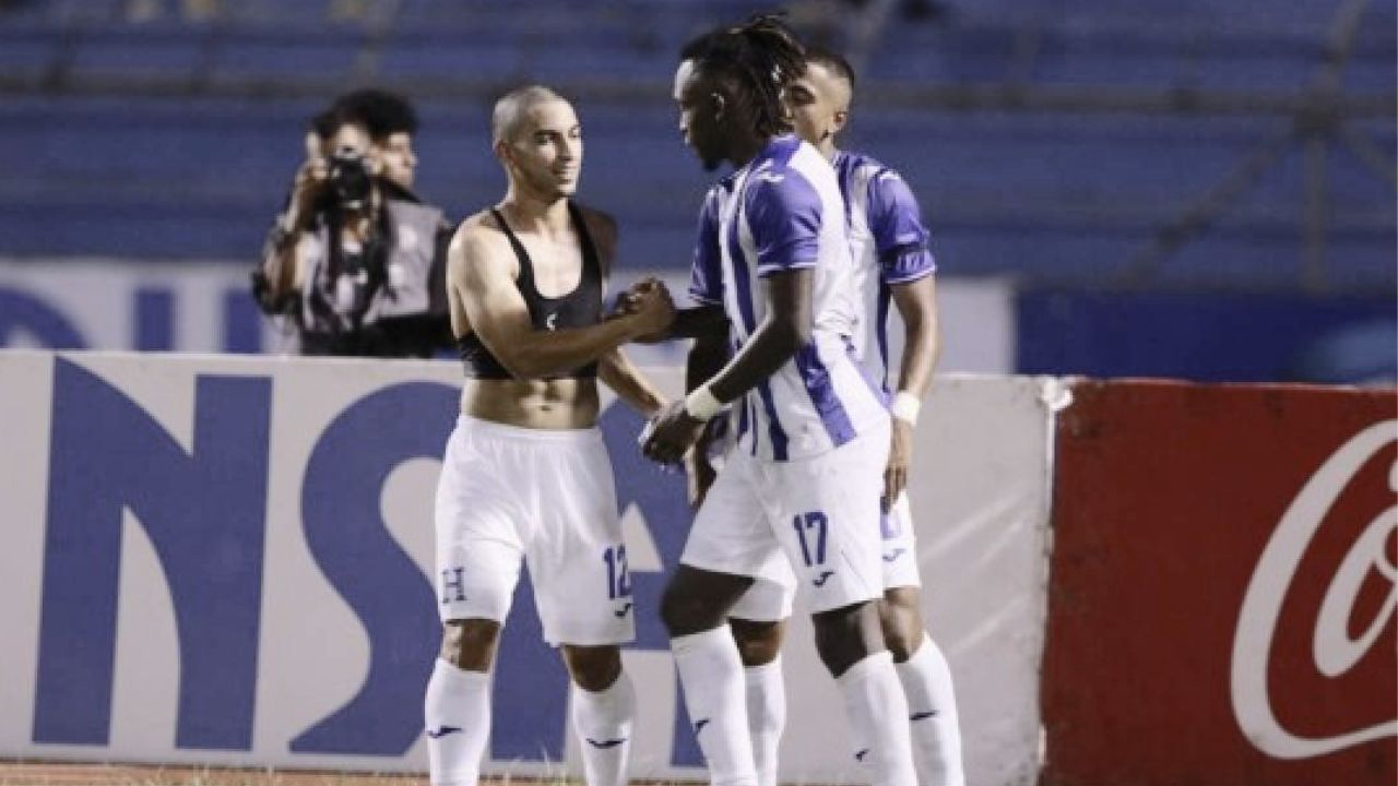 Legionario sorprende al perder la ilusión con la Selección de Honduras