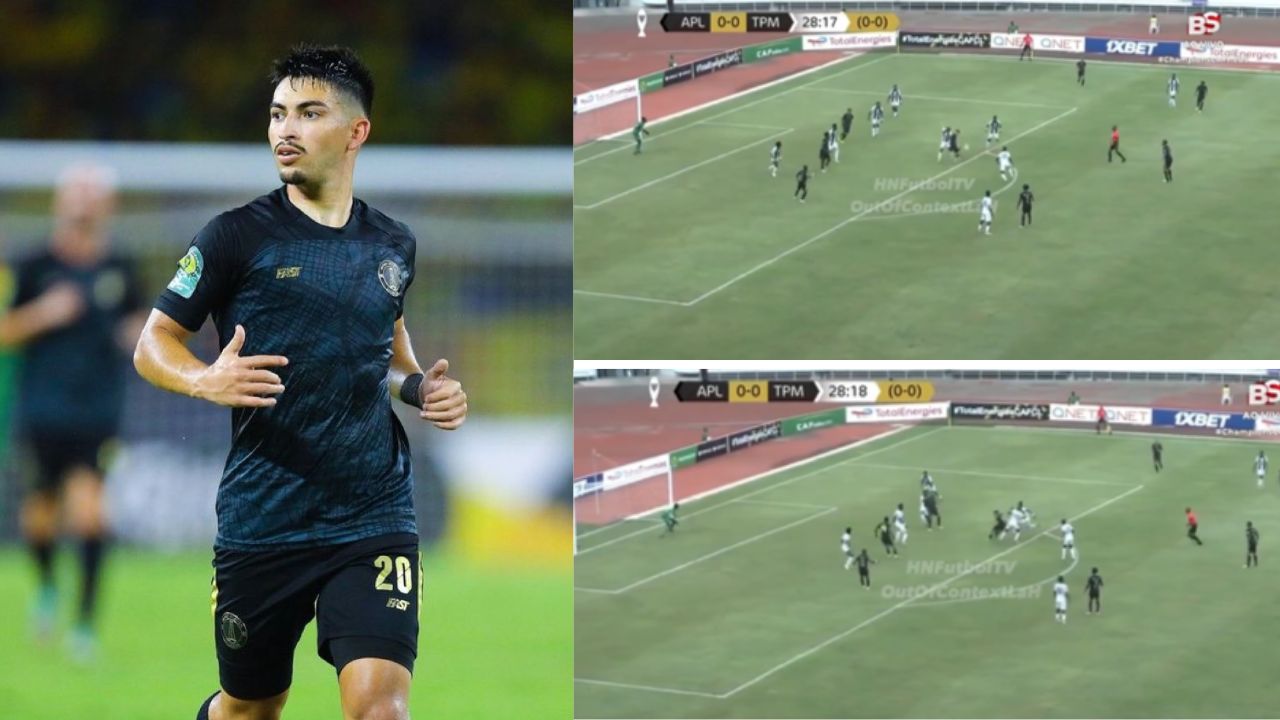 Jonathan Rubio no cree en nadie y marca su segundo golazo en la ...