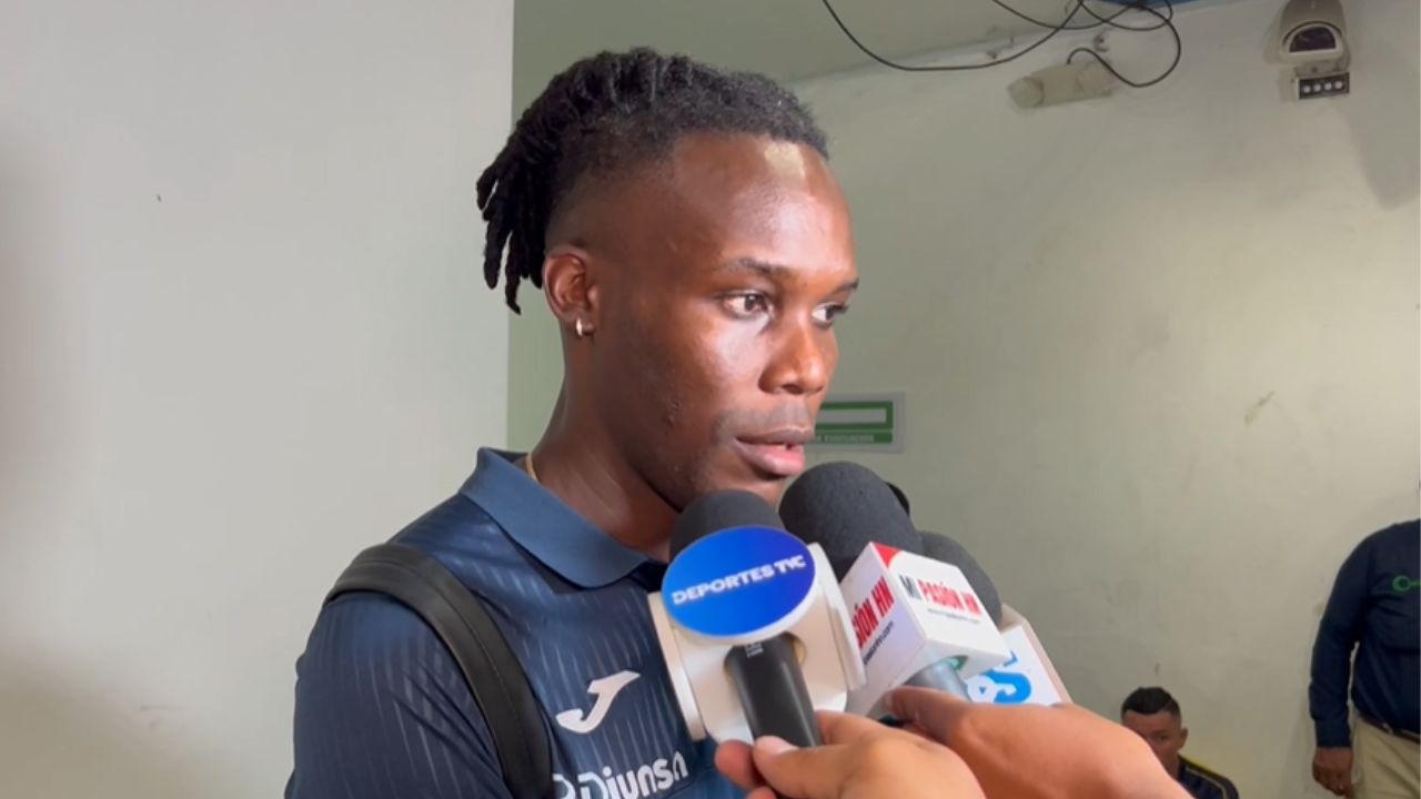 Rubilio Castillo da la cara a las críticas contra Motagua y deja ...