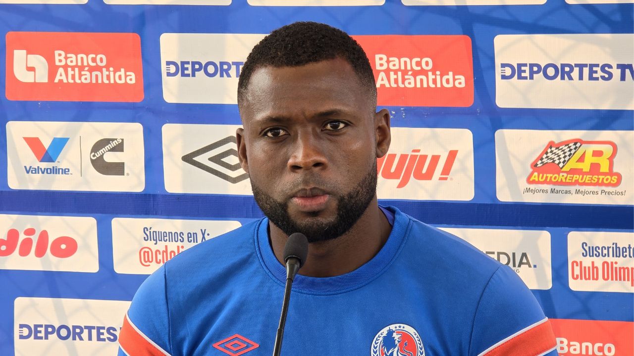 Yustin Arboleda responde a los que denominan como 'crisis' las dos ...