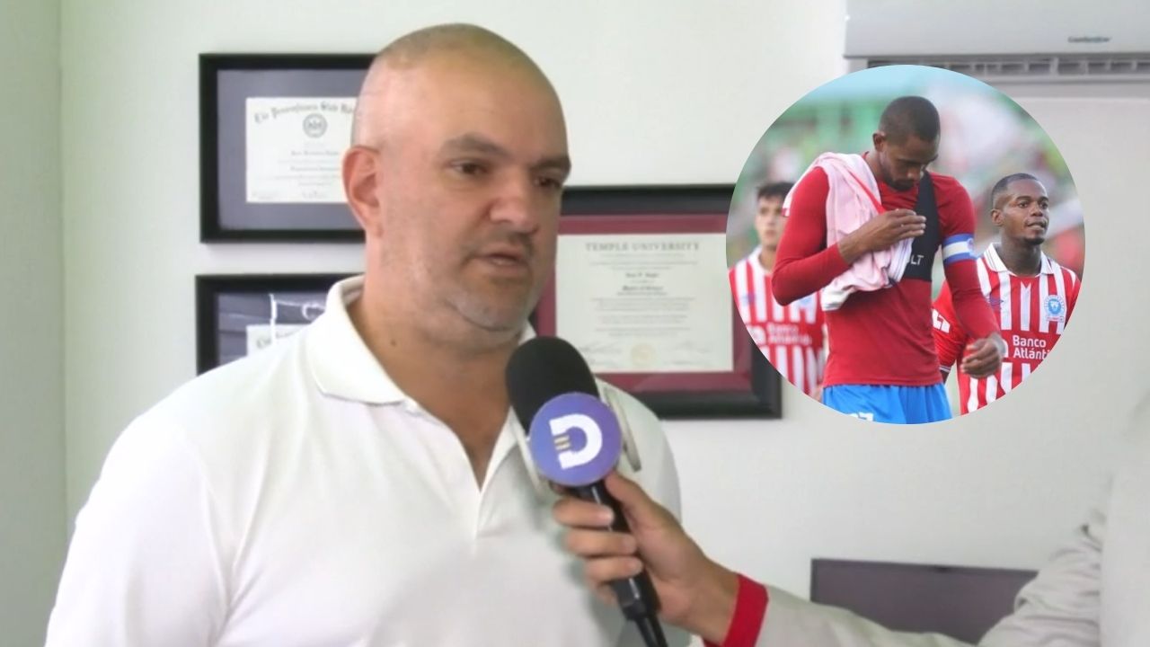 Tato Saybe describe lo que podría pasar si Olimpia pierde ante Motagua