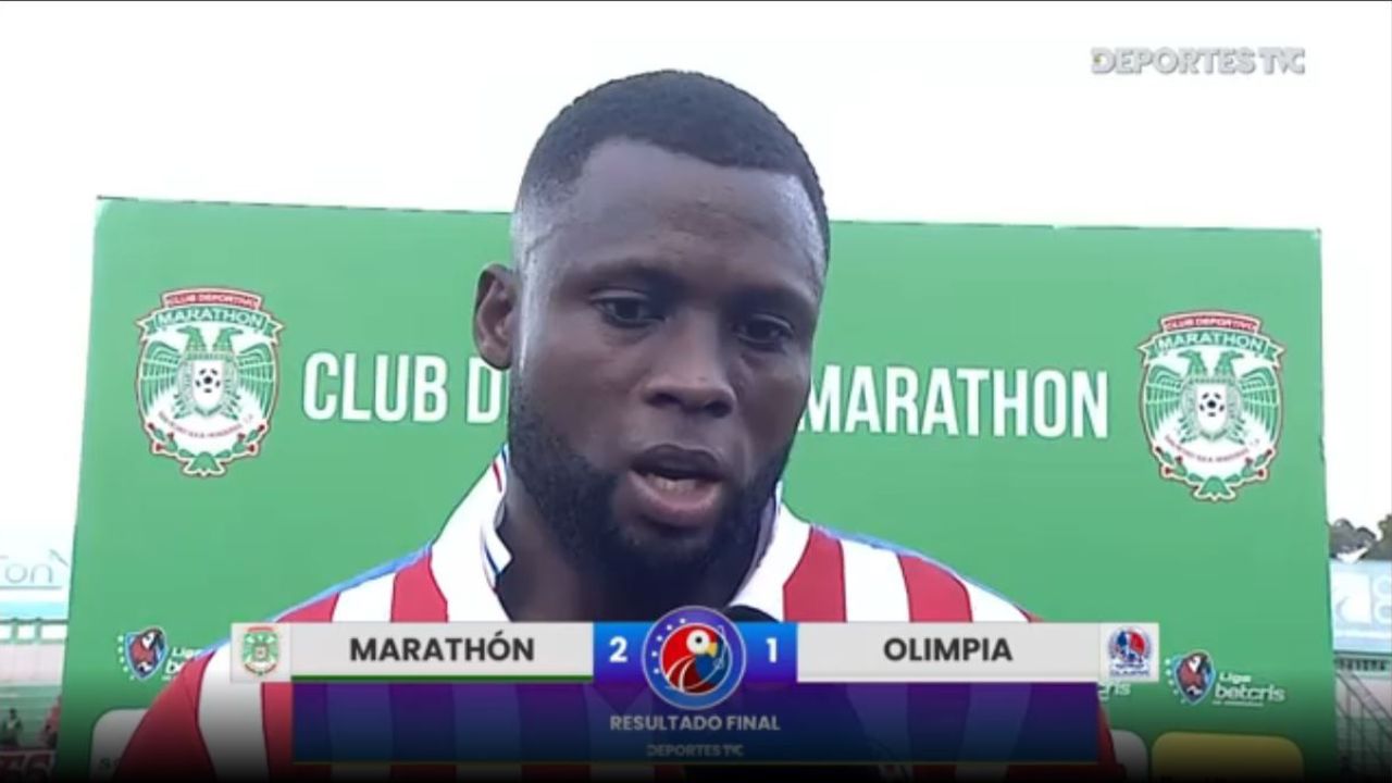 Yustin Arboleda describe lo que pasa en Olimpia tras dos derrotas y qué ...