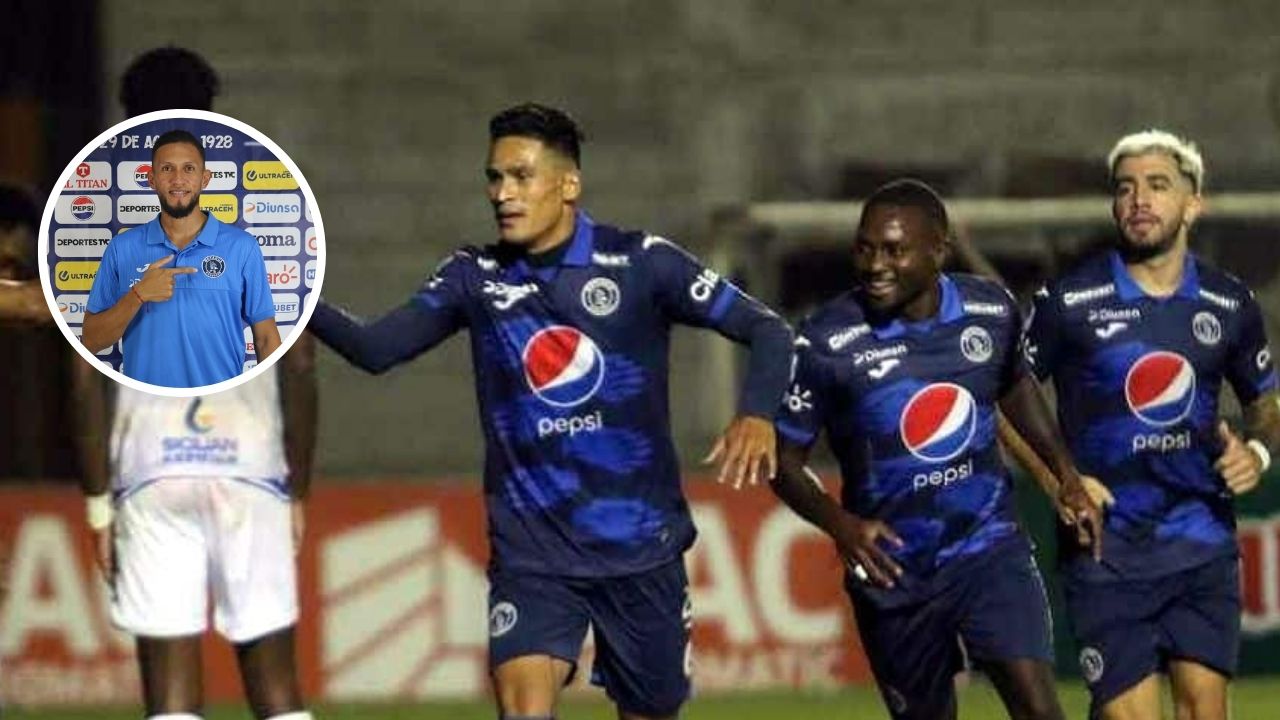 La reacción de Camellito Delgado al fichaje de Óscar Discua con Motagua