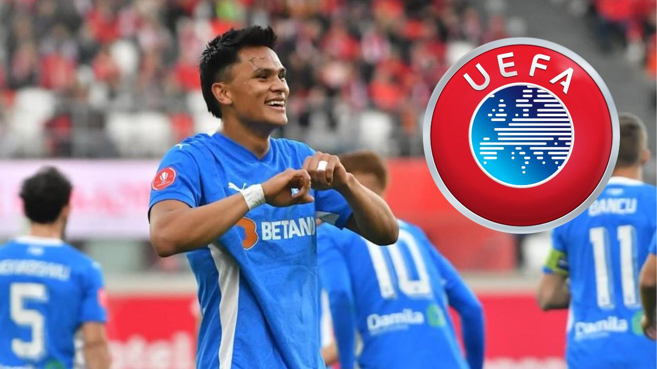 Denil Maldonado jugará competiciones europeas la próxima temporada