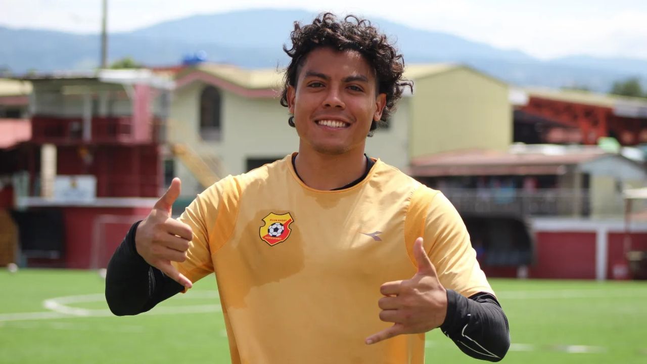 ExOlimpia Joshua Canales saldrá de Herediano y tiene nuevo equipo para ...