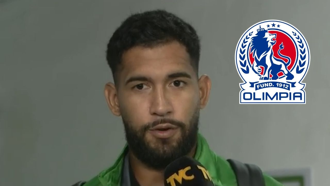 César Samudio revela el arma secreta de Marathón para el partido de ...