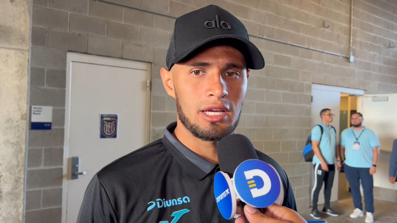 Alex López revela como está asimilando la falta de minutos en la Selección