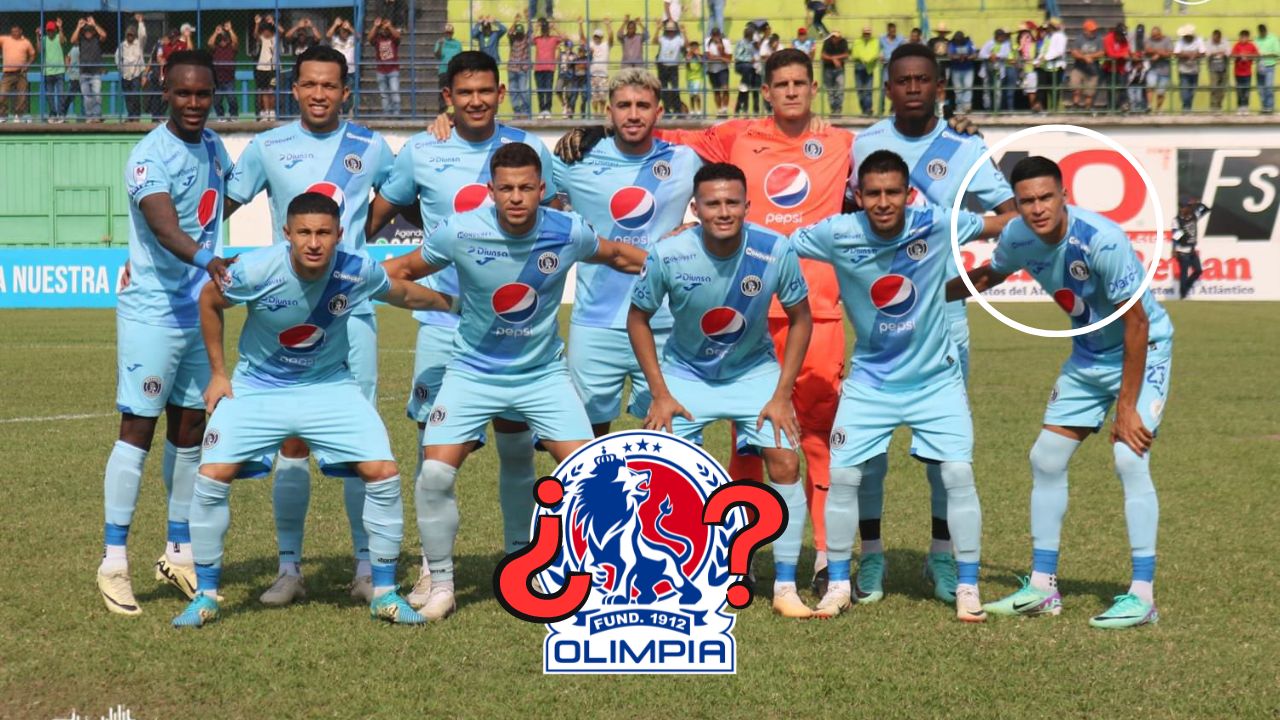 Motagua cita al Camellito Delgado a que se presente a la pretemporada