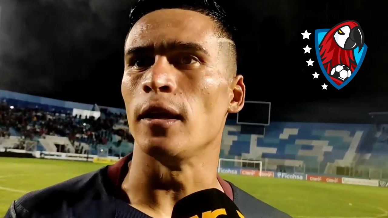 Juan Camellito Delgado se convierte en nuevo jugador del Olancho FC