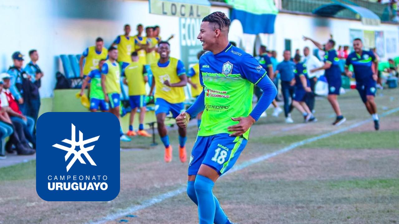 Olancho FC confirma el verdadero club de Uruguay al que va Ángel Villatoro