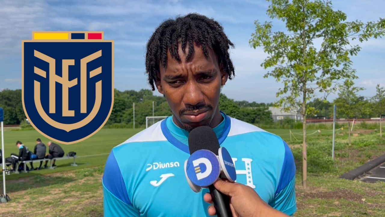 Bryan Róchez revela por qué es único legionario que se quedó para ...