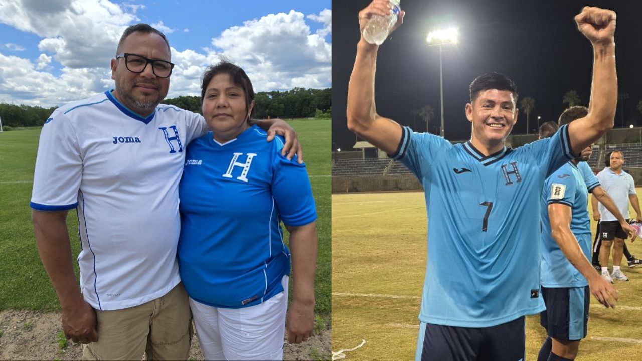 Chelito Martínez inspira a hondureña que lucha contra el cáncer y busca ...