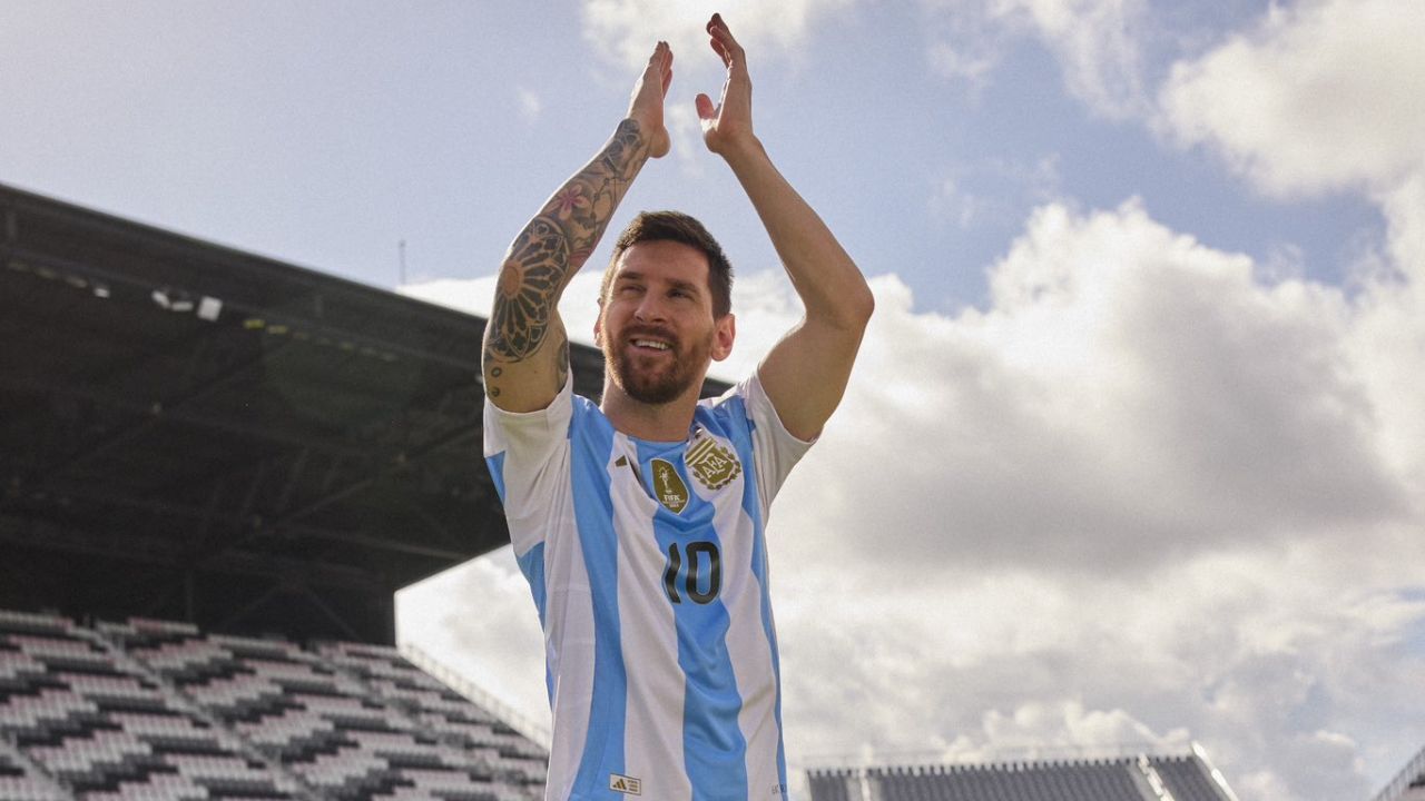 Lionel Messi anuncia el club donde se va a retirar del fútbol