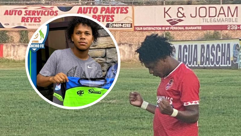 Dester Mónico rompe el silencio tras su salida del Olancho y sus nuevos ...