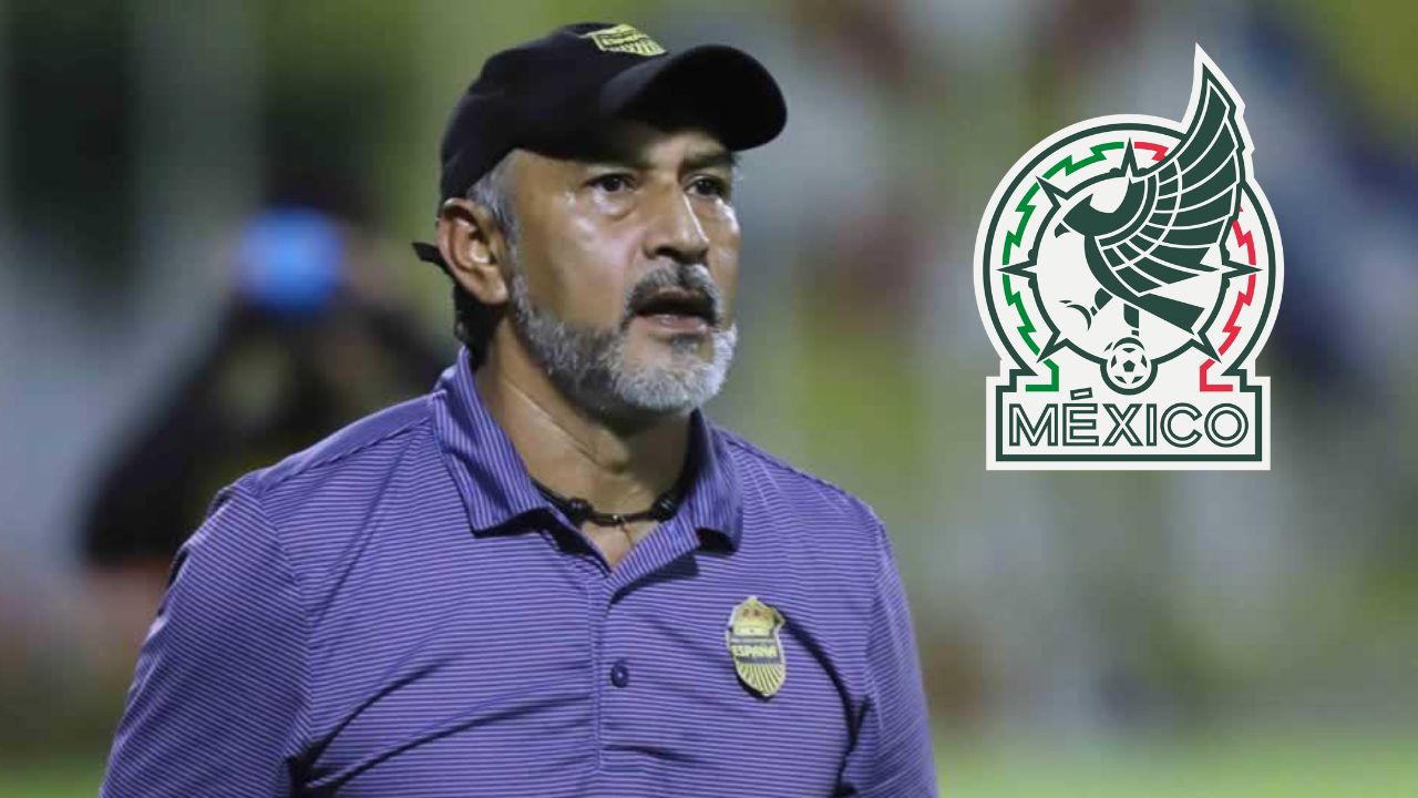 Raúl Potro Gutiérrez analiza la eliminación de la selección mexicana de ...