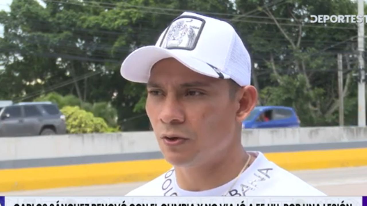 Mango Sánchez envía mensaje a Pedro Troglio tras su renovación con el ...