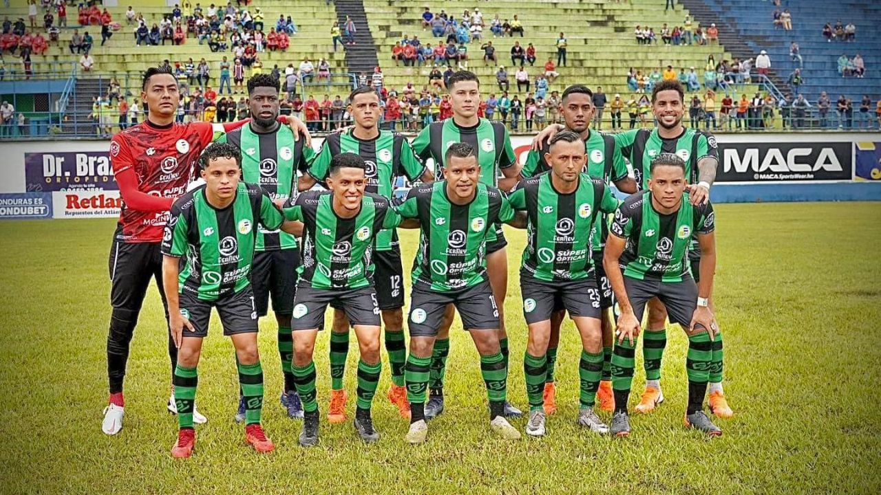 Jugador del Juticalpa FC lanza mensaje a toda la Liga Nacional tras ...