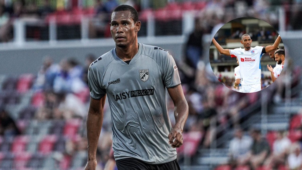 Dembor Bengtson hermano de Jerry anota golazo en Estados Unidos