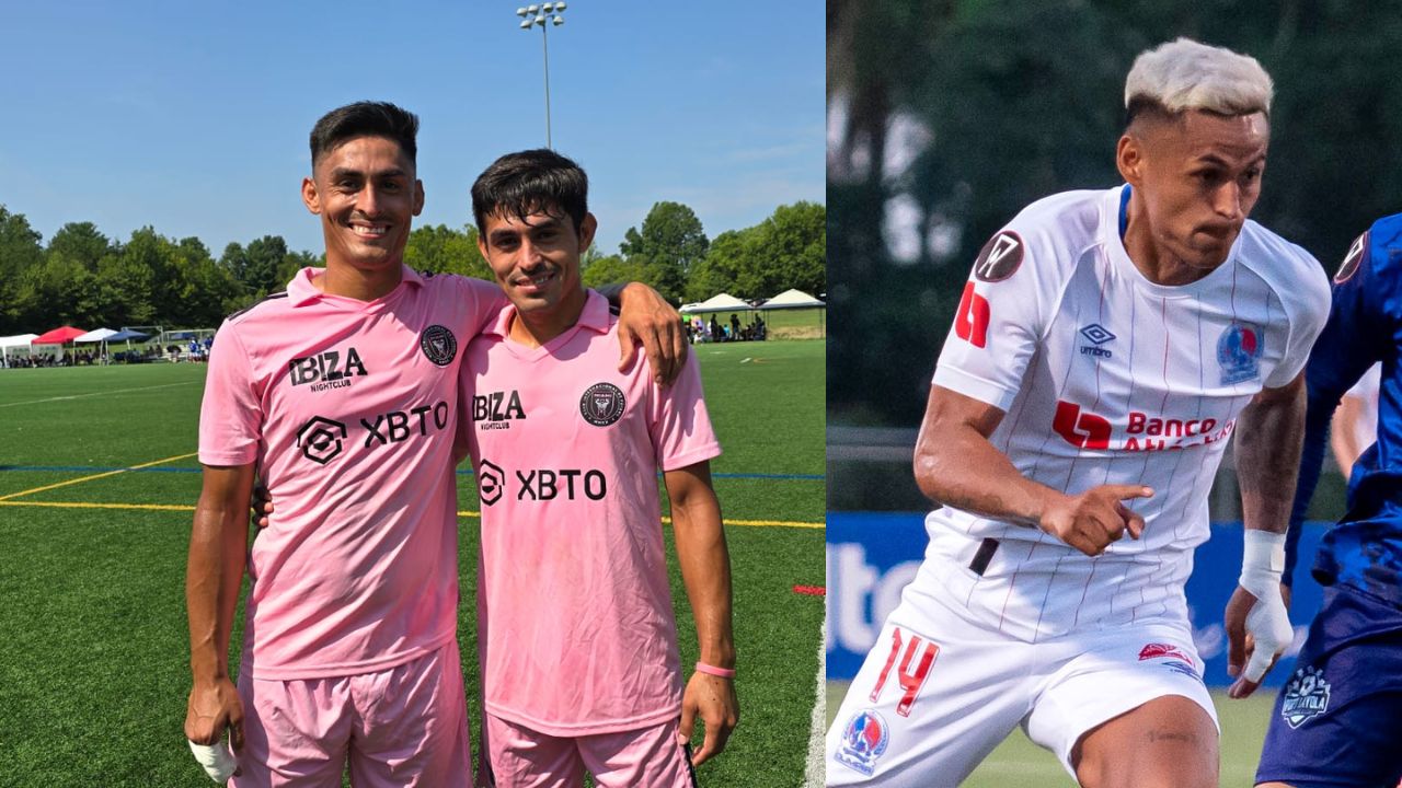 Hermano Najar revela que se cambió de equipo en la Liga Nacional por 'culpa' de Andy