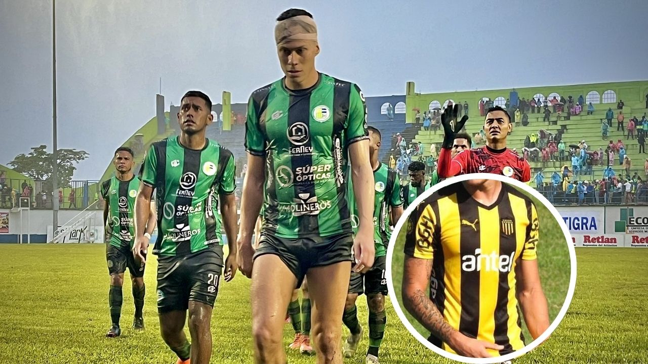 Juticalpa FC se une a Real España y activará el cupo para un quinto ...