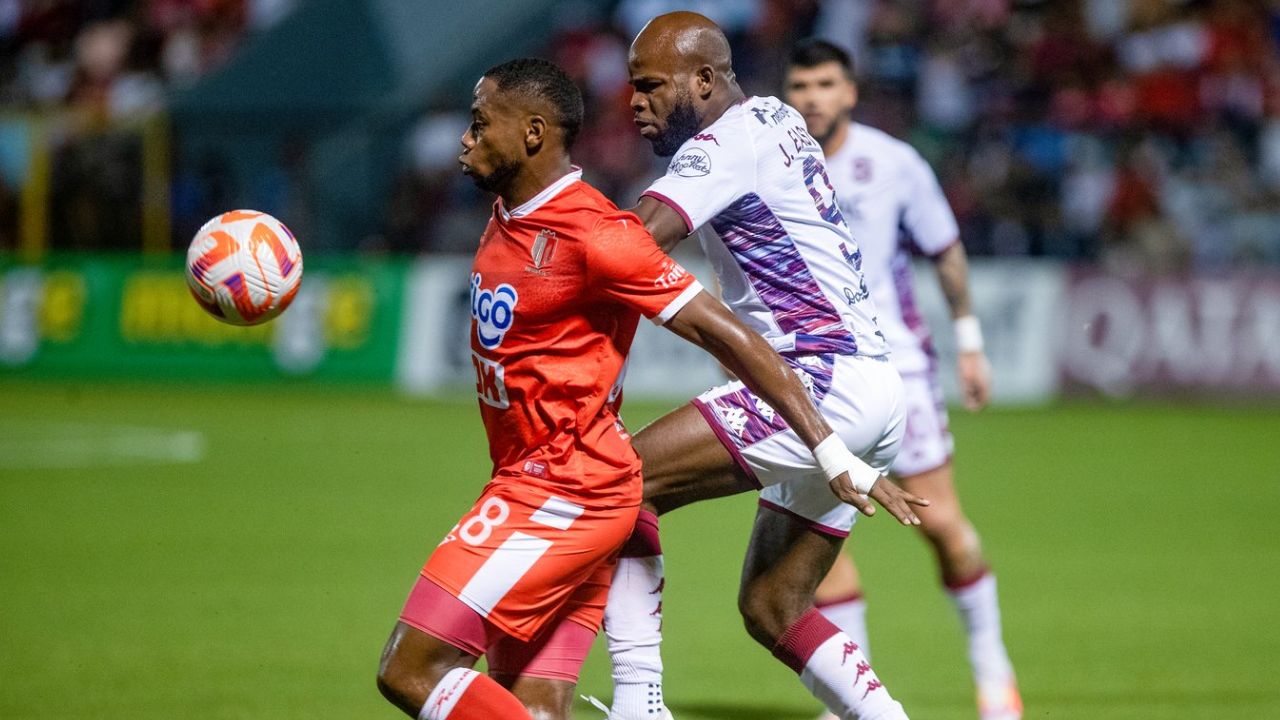 Real Estelí no cree en nadie y vence al Saprissa en Copa Centroamericana