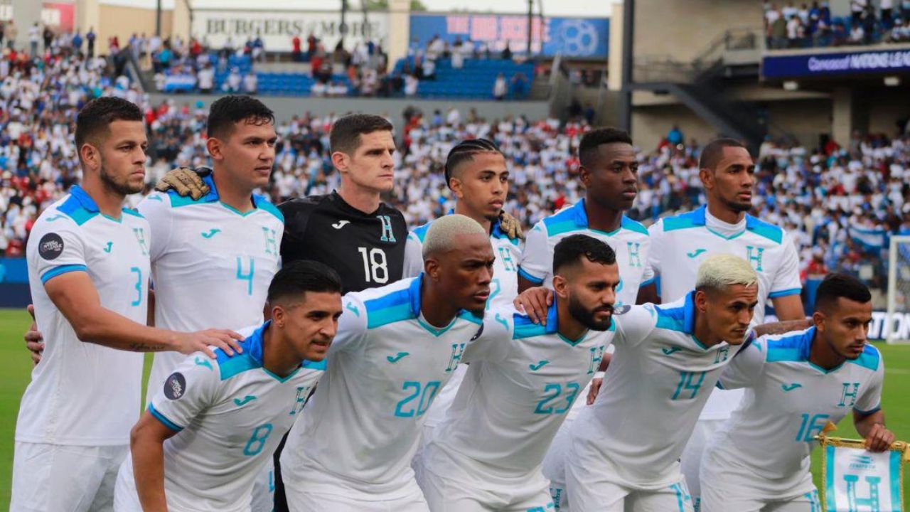 Selección de Honduras presenta sorpresas en convocatoria para ...