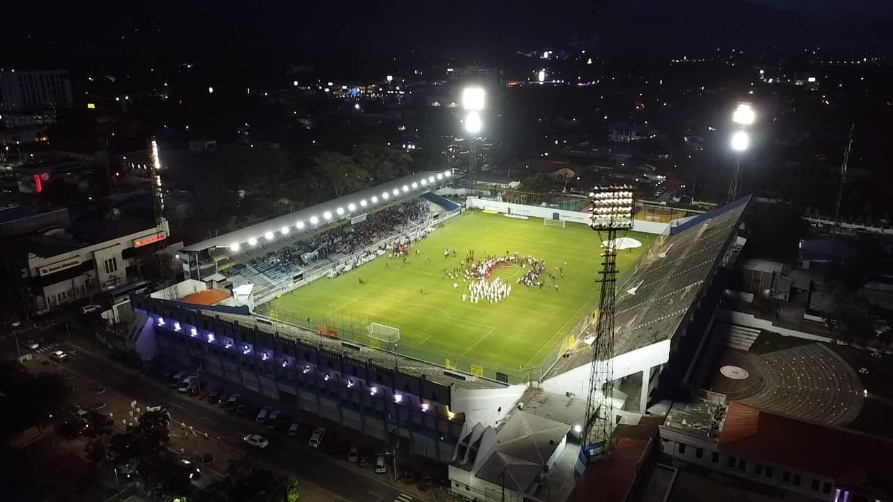 Se confirma la segunda inversión que tendrá el estadio Morazán tras ...