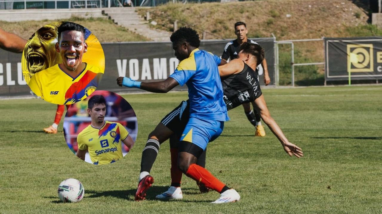 Bryan Róchez se estrena como goleador en África