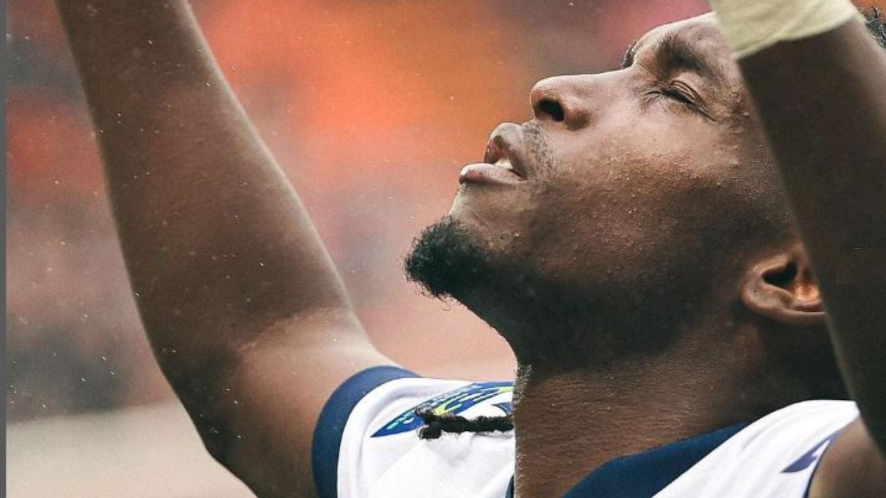 Alberth Elis establece su nueva meta luego de recibir alta médica para ...