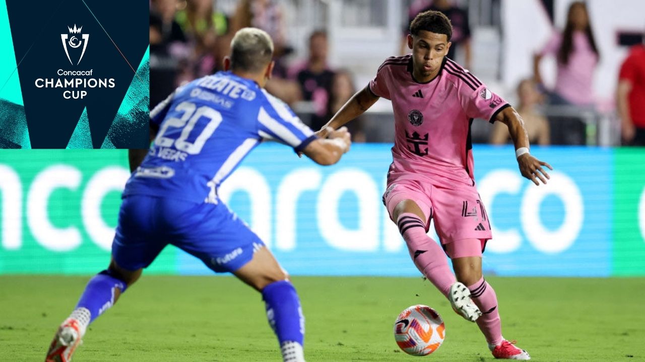 David Ruíz e Inter Miami se clasifican a la próxima Champions Cup de la ...