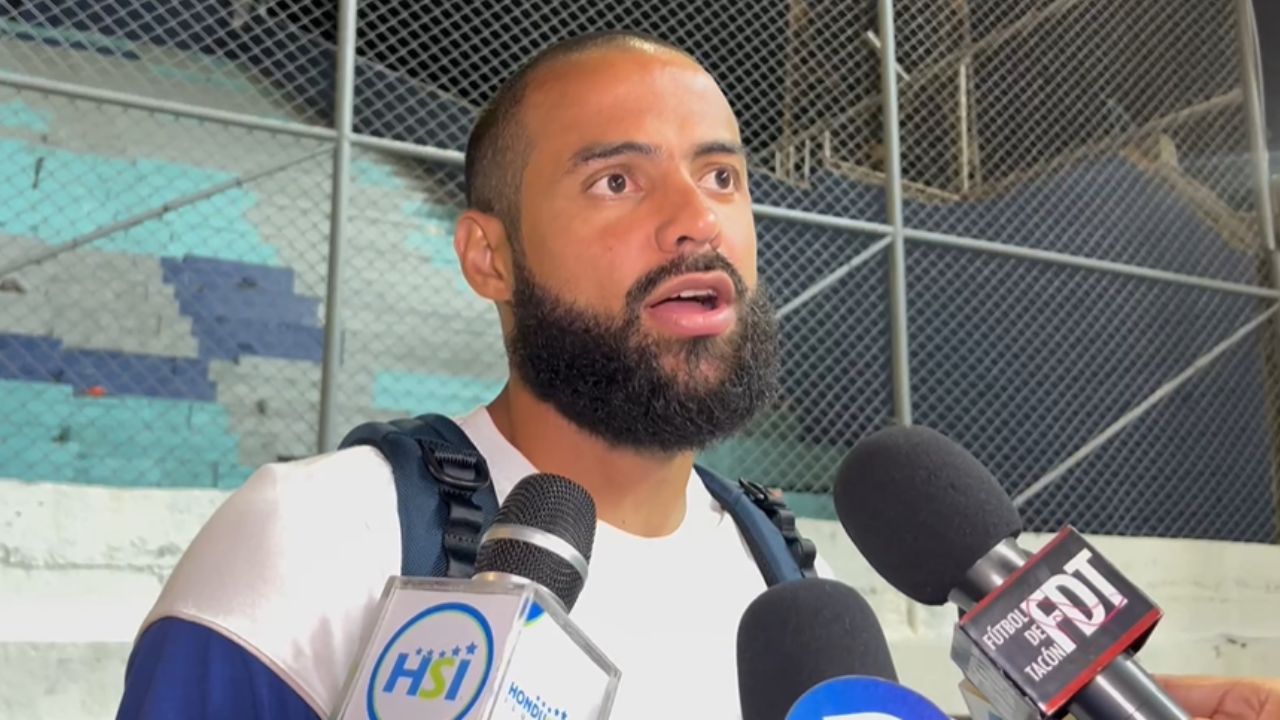 Edrick Menjívar responde si el ciclo de Pedro Troglio en Olimpia ha ...