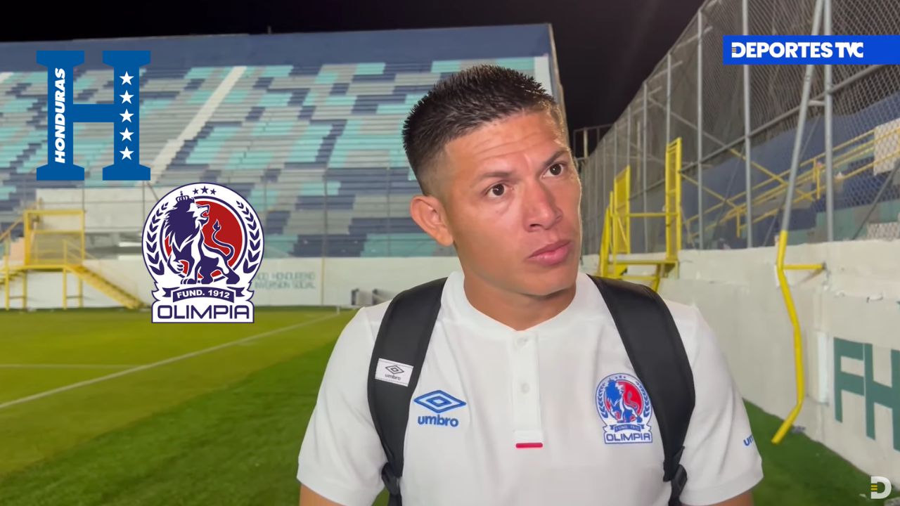 Jonathan Paz explica que hará Olimpia para salir de la mala racha