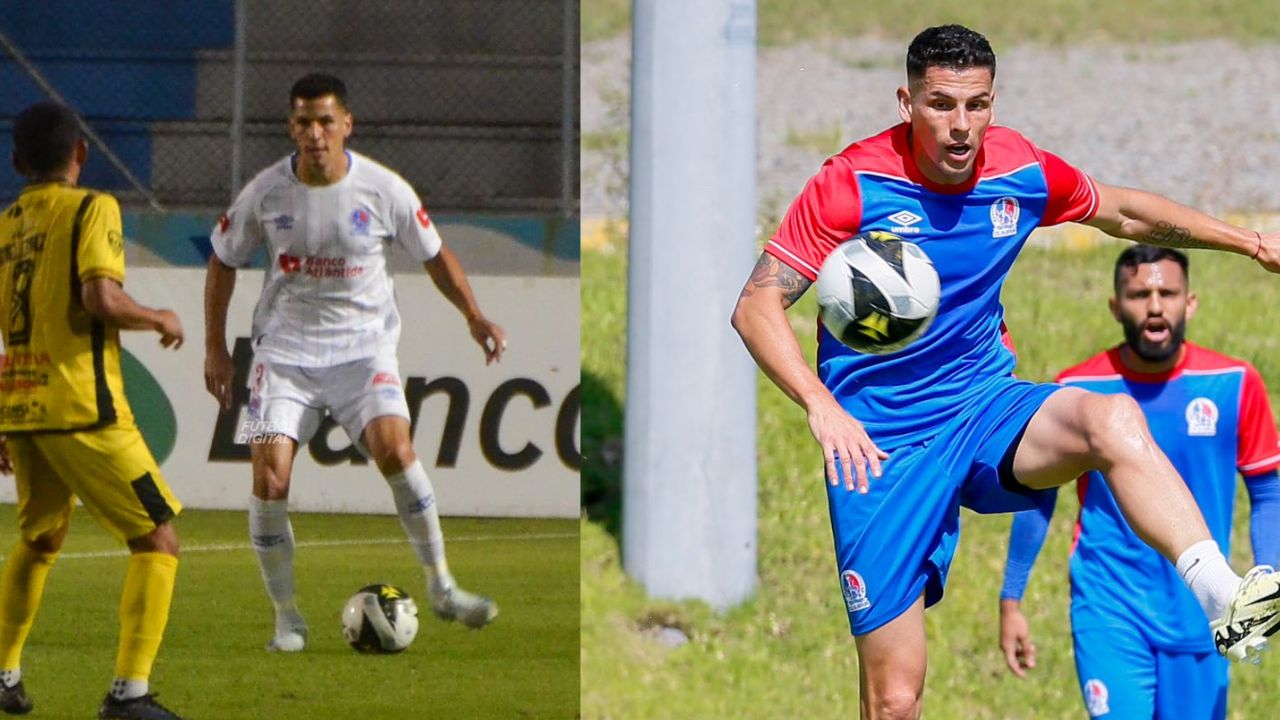 Oliver Benítez conoce el por qué de su debut tardío en Olimpia