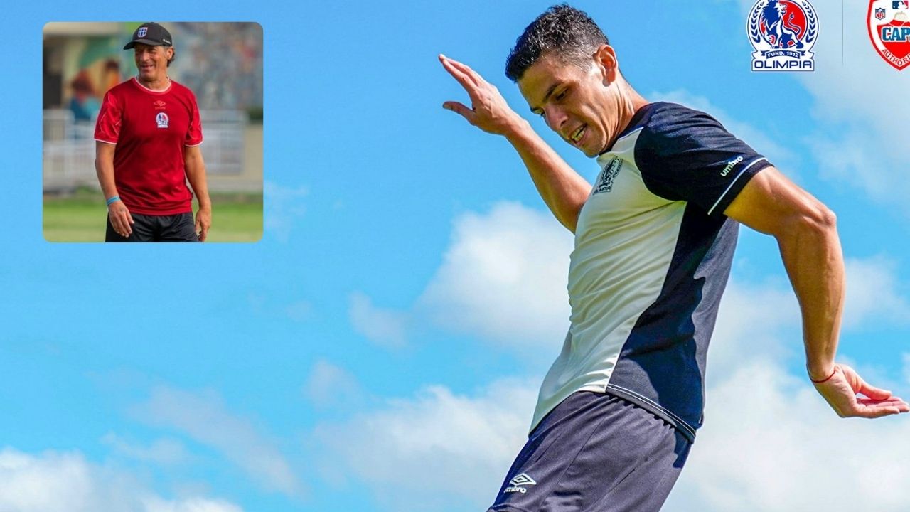 Oliver Benítez conoce el motivo por el cual no puede ser titular en el ...