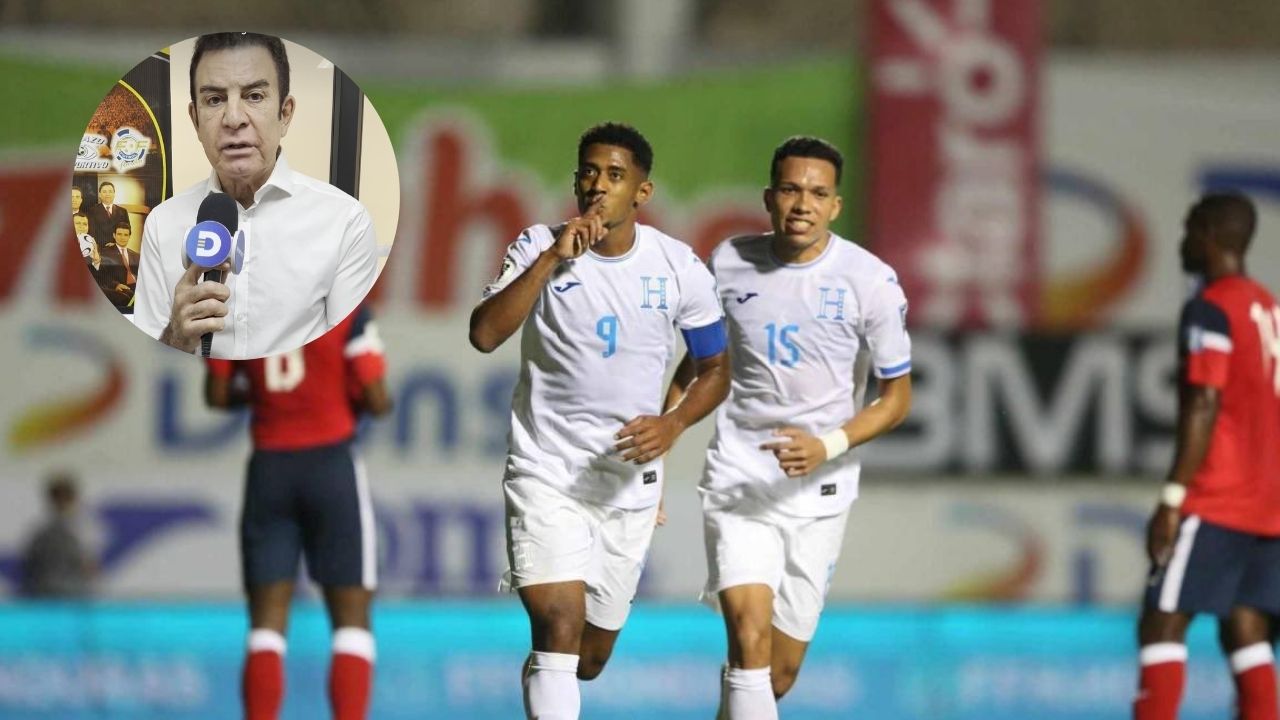 Salvador Nasralla revela el rival a vencer de Honduras en la Liga de ...