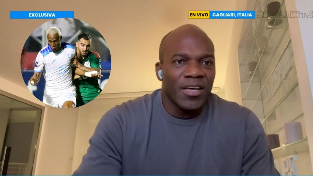 David Suazo expone la principal dificultad que enfrentará Honduras ante ...