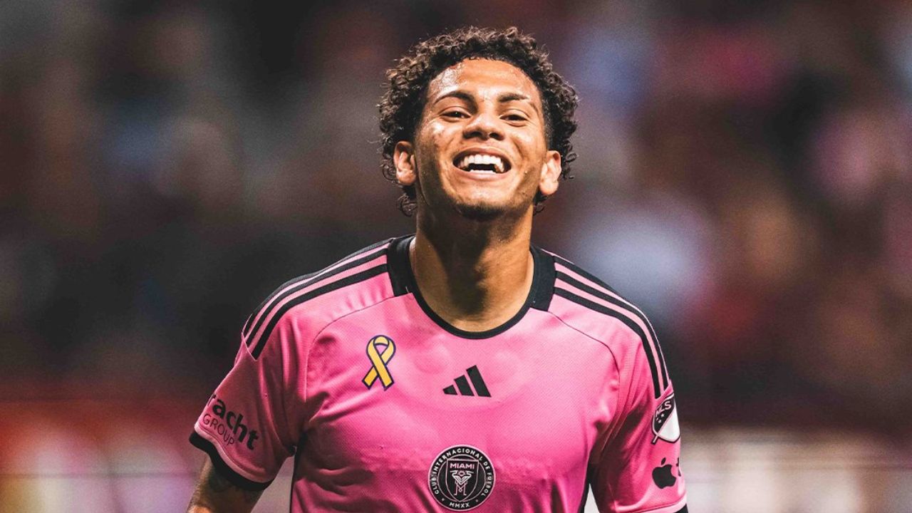 David Ruíz recibe tremenda noticia tras ganar la Supporter's Shield con ...