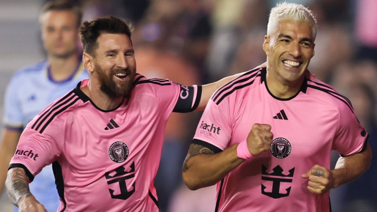Inter Miami gana al Atlanta United en debut de Messi en los playoffs de ...