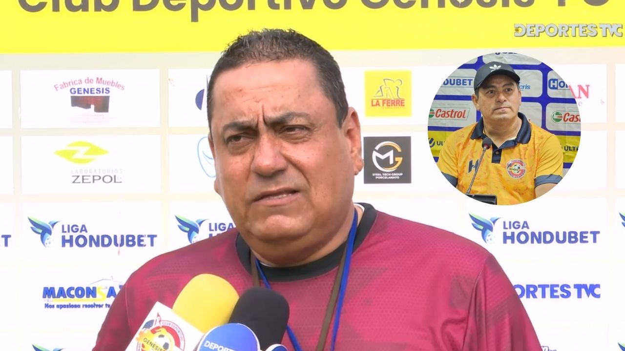 Jhon Jairo López manda mensaje a Reynaldo Tilguath tras iniciar ...