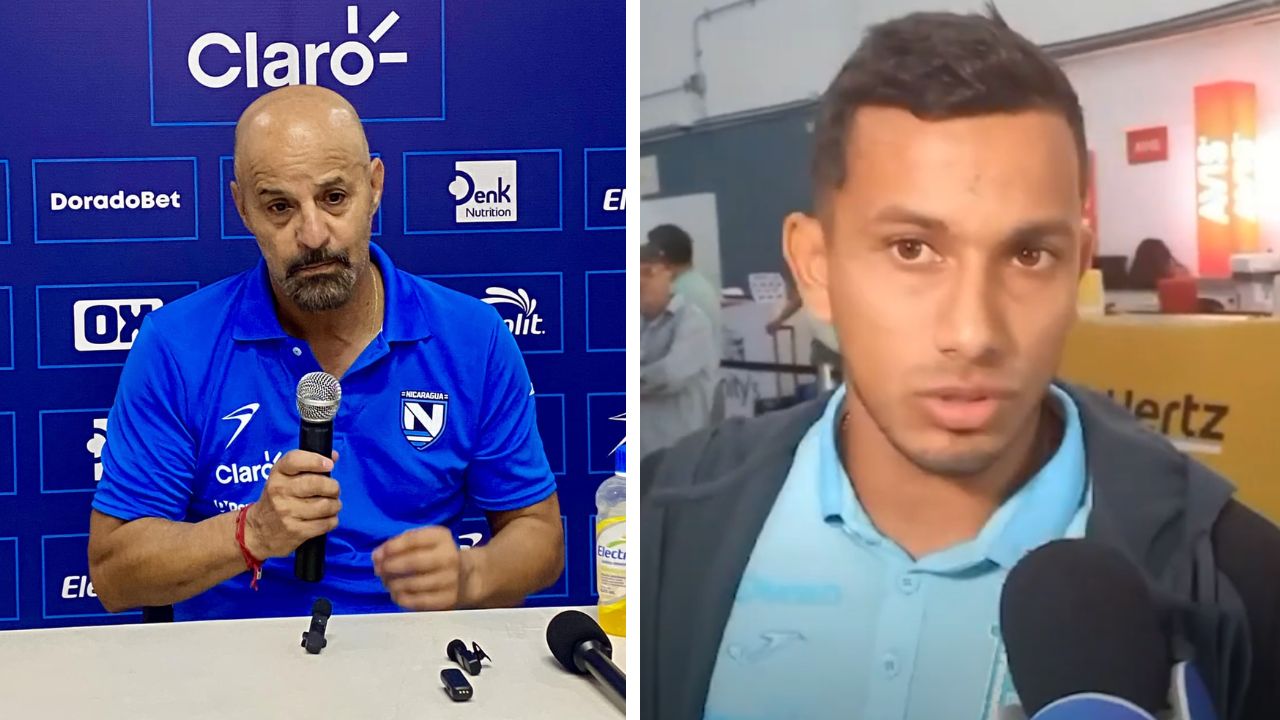 Edwin Rodríguez le deja dardo al entrenador de Nicaragua por sus ...