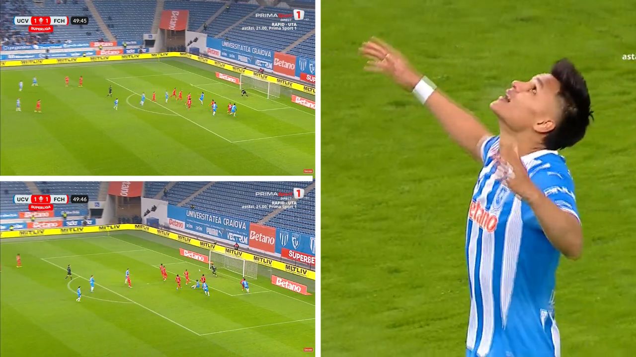 Denil Maldonado anota golazo antes de unirse a la Selección de Honduras