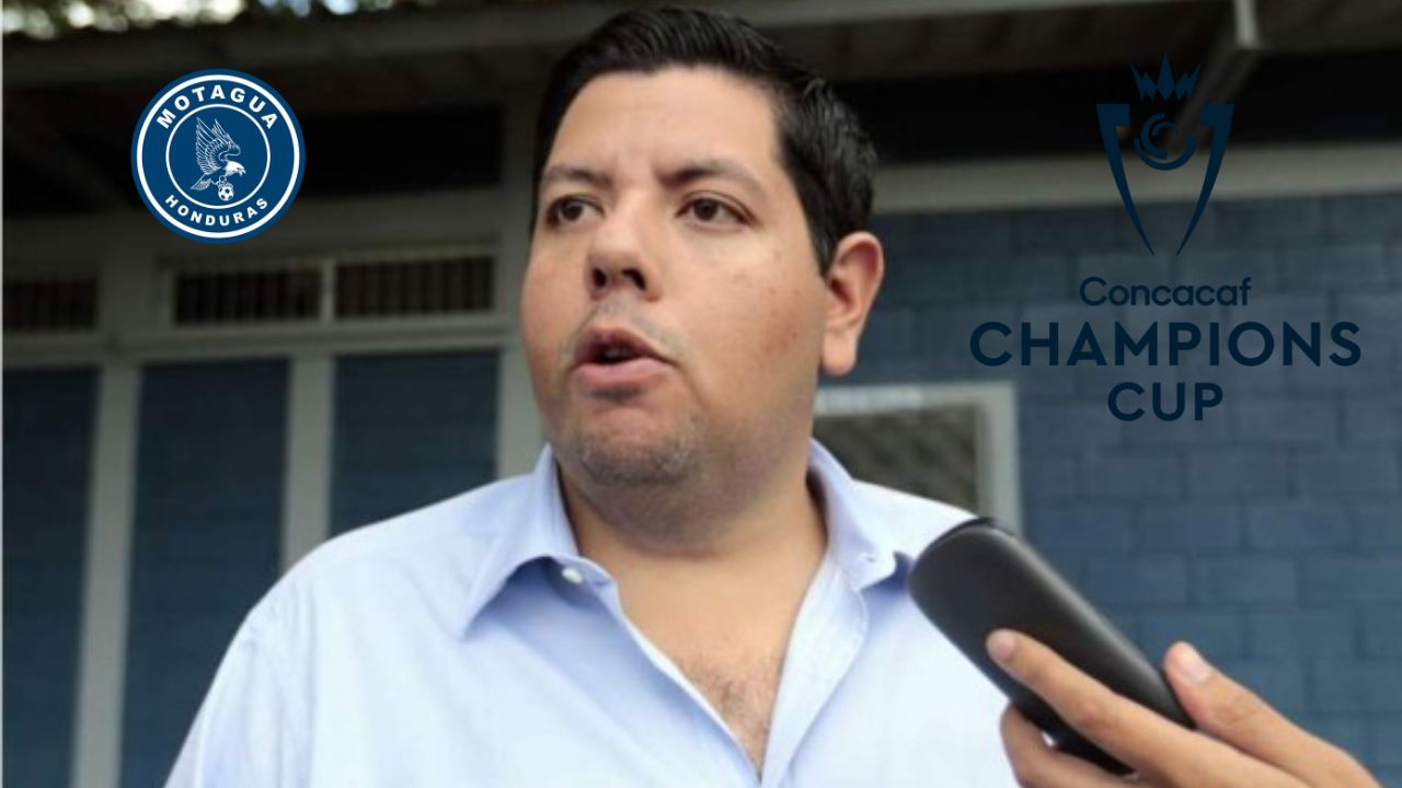 Directivo de Motagua define a quién le gustaría enfrentar en la ...